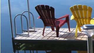 Premier choix de quais - résidentiel et commercial - Quais Bertrand